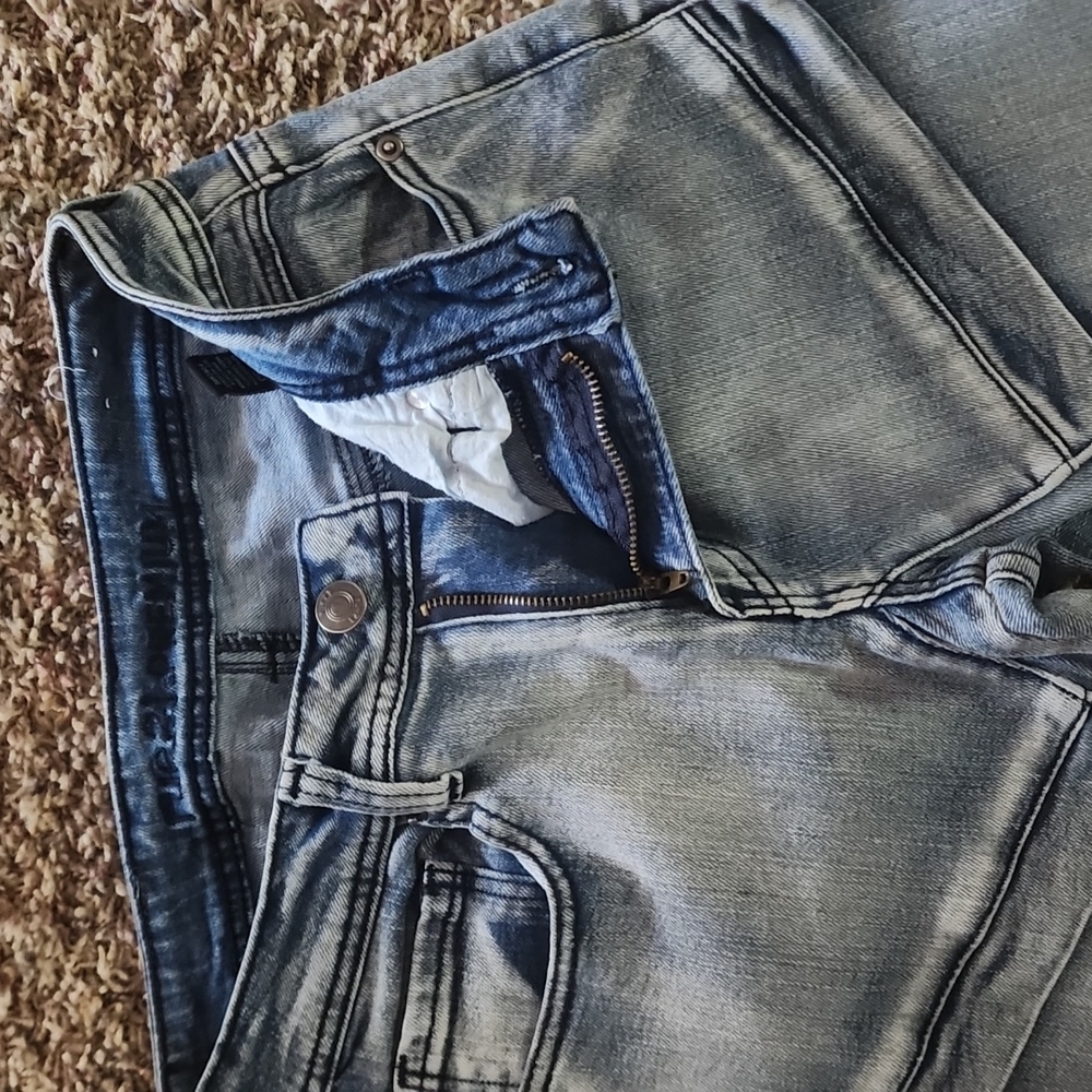 Motto Skinny Jeans - Gem